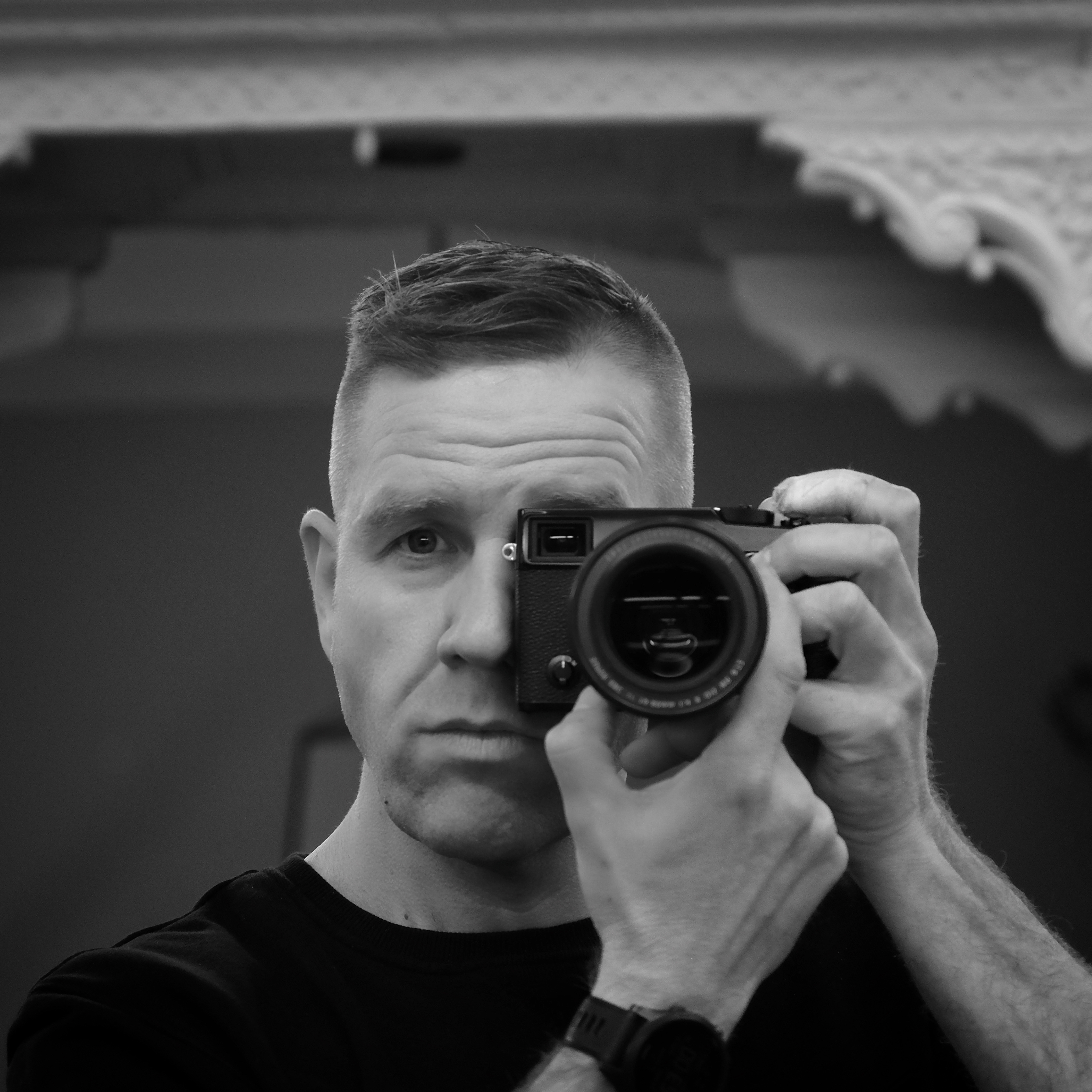 Frederic Serré — Bedrijfsfotografie, Workshops & Reportage | Boutersem